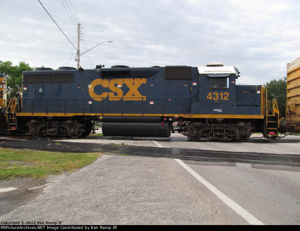 CSX 4312